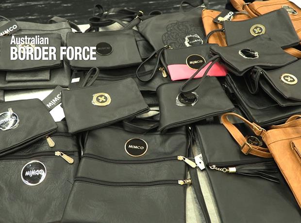 Counterfeit Bags